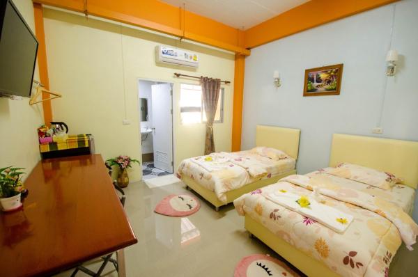 คุณแดง บัดเจทโฮเทล - Khun Daeng Budget Hotel - Songkhla