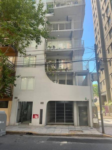 Amplio Piso, Con Cochera 2 Dormitorios 2 Baños La Rural, Shopping Mall Distrito Arcos - Buenos Aires