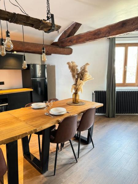 Gîte Le Provence - Molines-en-Queyras
