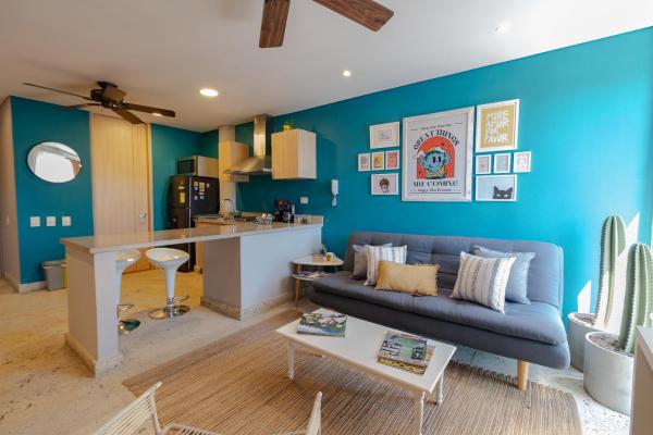 Apartamento En Casa Del Rio - Colombia