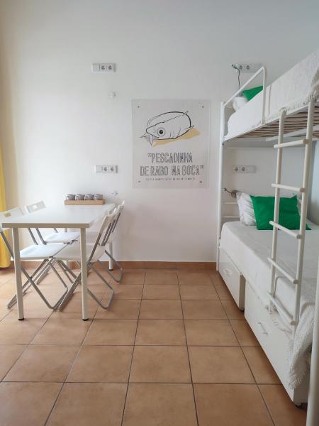 Racing Mackerel Hostel - Lagos, Portugal
