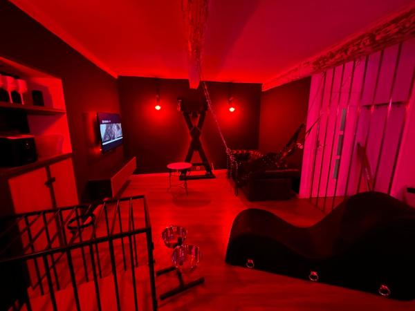 L’evasion La Love Room De Fayence - Montauroux
