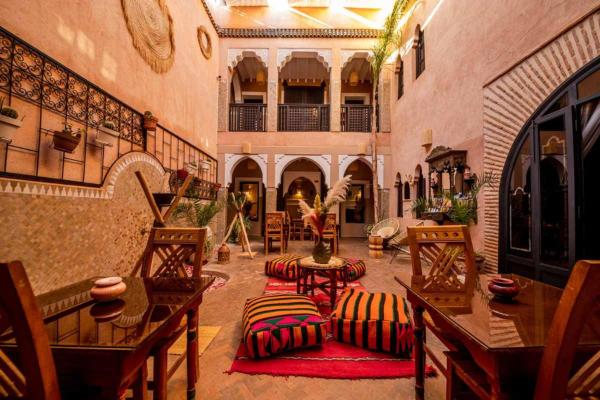 Riad 7 Saints - Marrakesh