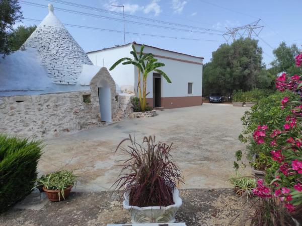 Il Trullo Di Nonno Mingo - Oria