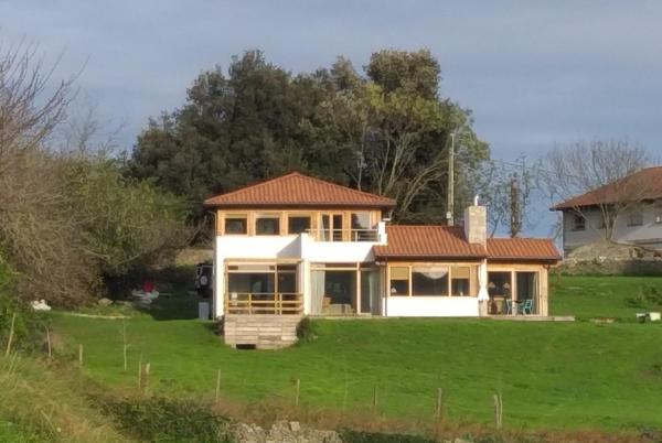 Casa Ave - Isla