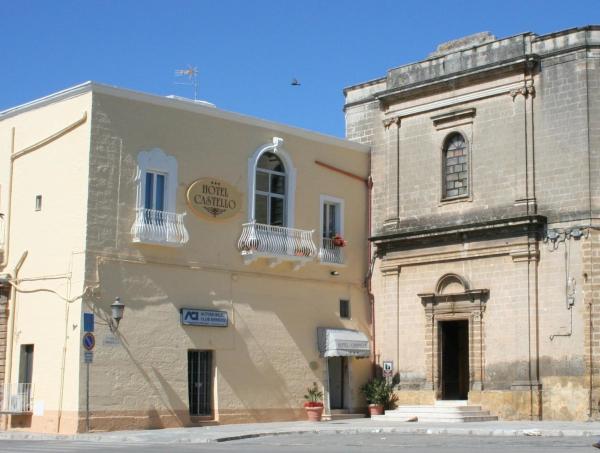 Hotel Castello - Brindisi