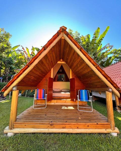 Flora Praia Do Sono Lodge & Trekking - Trindade