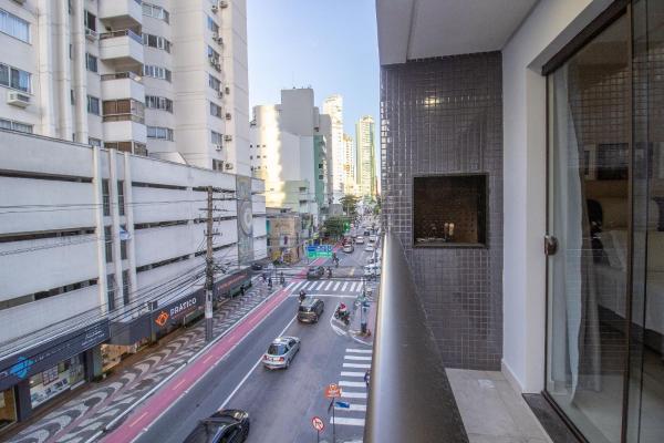 Mau31 - Churrasqueira, Av. Brasil, 3 Dorm - Balneario Camboriú