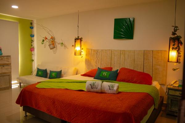 Hotel Vesta Boutique - Neiva