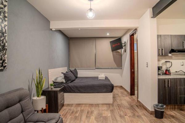 Loft Moderno Boulevard (Suite 3) - Morelia