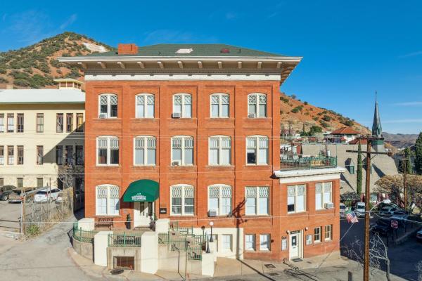 The Carrick - Bisbee, AZ