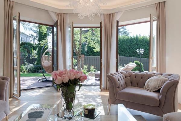 252 M² Luxury 4 Bedroom House In The Pine-forest - Vilnius