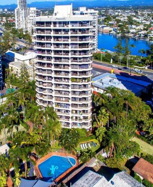 Serenity By The Sea - Broadbeach