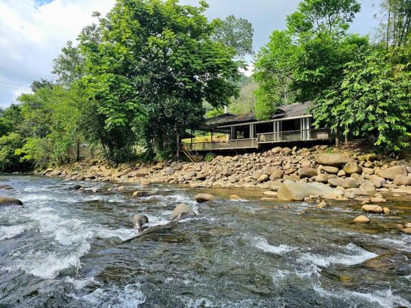 Rugading Riverside Villa Near Kota Kinabalu. - Tambunan