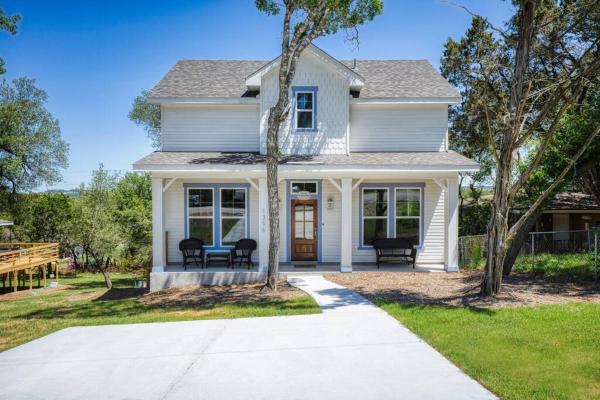 Lake Hm Hill Mountain View-boat Rental Available! - Canyon Lake, TX