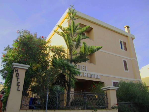 Hotel Villa Marina - Palau