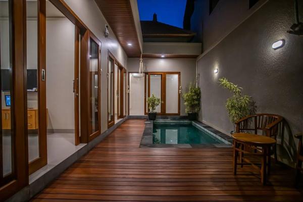 Villa Maha Iv - Canggu