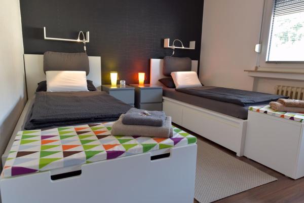 Hertenflats - Rooms & Apartments - Kreis Recklinghausen - Herne