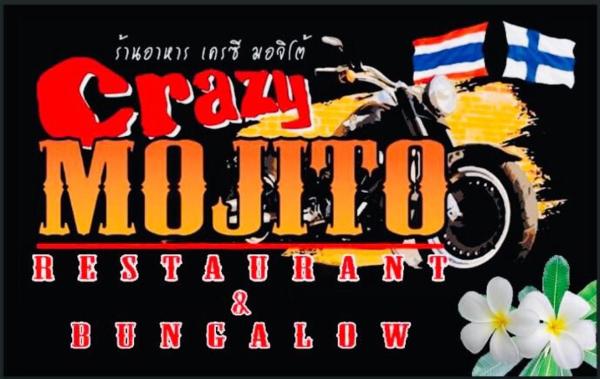 Crazy Mojito Restaurant & Bungalow - Ko Chang
