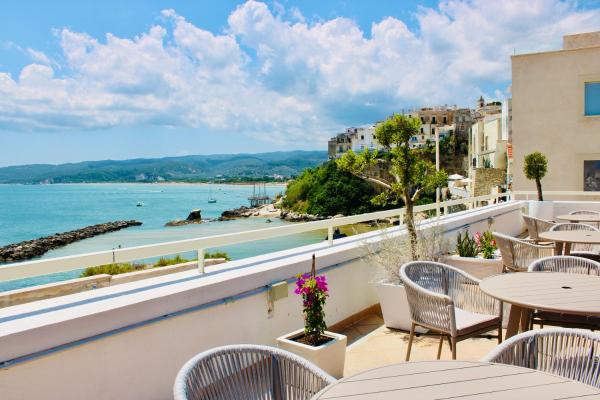 Hotel Punta San Francesco - Vieste