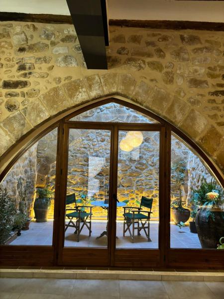 La Fusteria D' Arnes - Cretas
