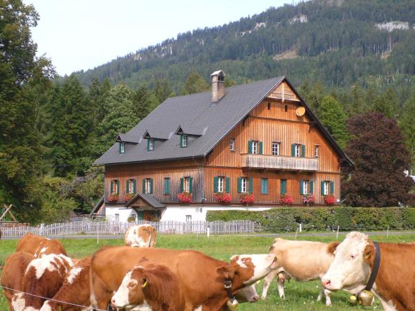 Die Traunmühle - Bad Aussee