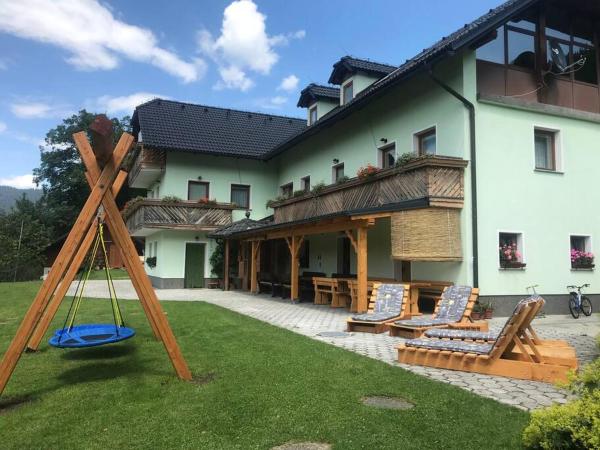 Tourist Farm Kladje - Slovenia