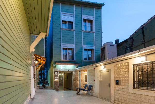 Valens Boutique Hotel - Istanbul