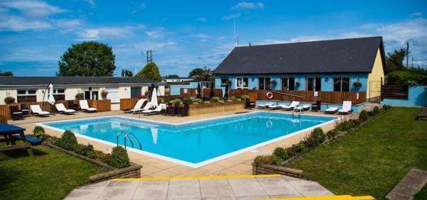 Harries Lodge Ocean - Aberaeron