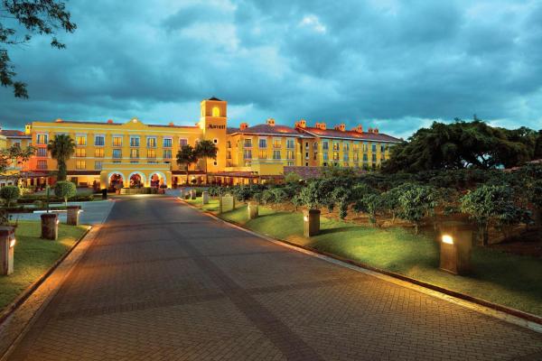 Costa Rica Marriott Hotel Hacienda Belen - Costa Rica