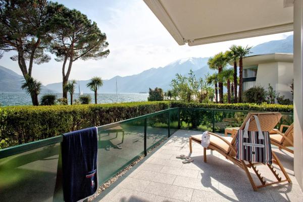 Eden Roc Marina Hotel - Locarno