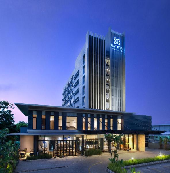 Batiqa Hotel Cirebon - Cirebon