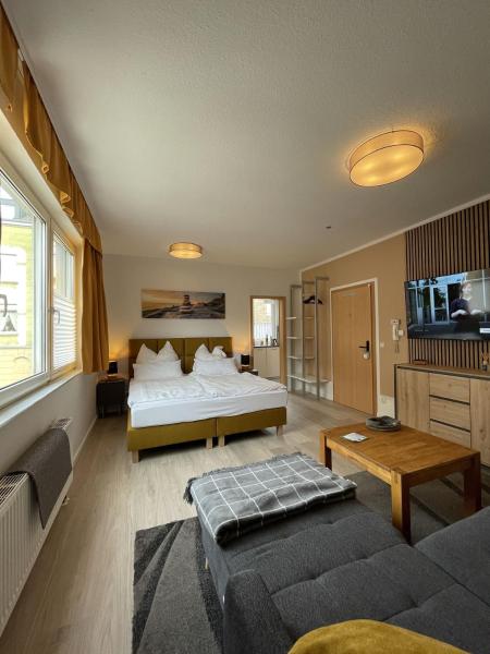 Tus-fewo#04 - Serviced & Executive Apartments - Mönchengladbach