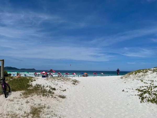Casa Em Frente A Praia Das Dunas - Cabo Frio/rj - Cabo Frio