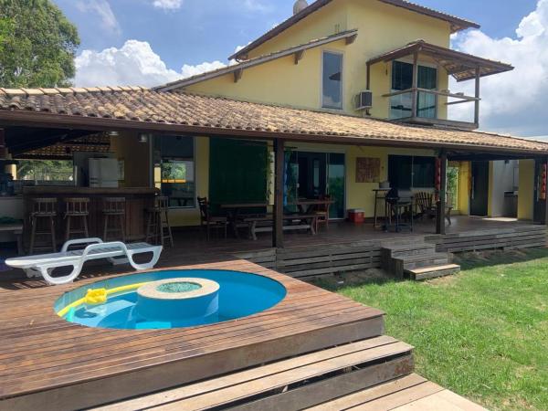 Casa No Sítio - Vovó Lalá - Cabo Frio