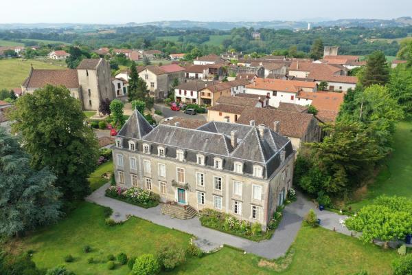 Chateau D'estrac - Peyrehorade