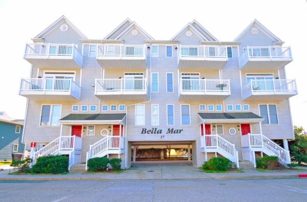 Bella Mar C Townhouse - Ocean City, MD