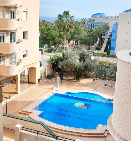 Lemon Apartment - Aquamarina Cabo Roig - Cabo Roig