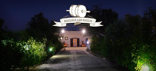Agriturismo Masseria San Basilio - Otranto