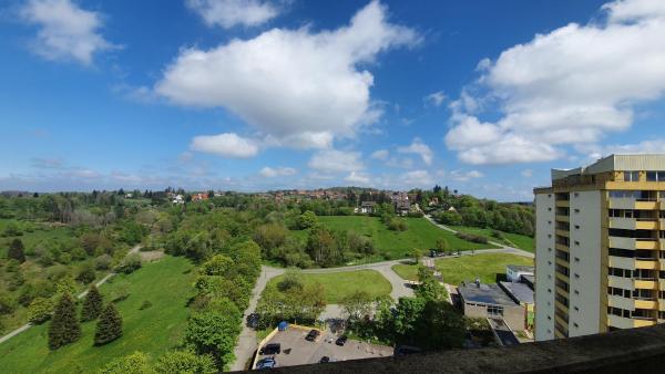 Hohegeiß Ferienwohunung - 14ter Etage Mit Blick - Harz