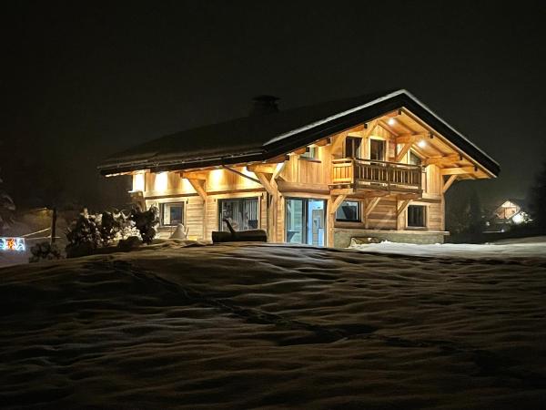 Le Chalet De Bequi - Bois-d'Amont