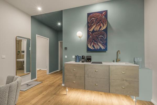 Kalm Stay - A Design Aparthotel - Munich