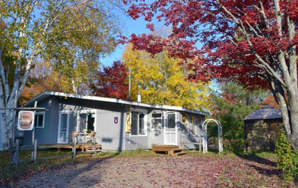 Chalet Mahigan Sipy - Neuengland
