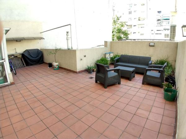 Habitación Privada Zona Hospital De Clínicas En Departamento Compartido - Buenos Aires