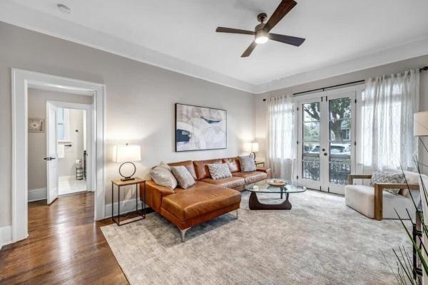 Trendy Historic Apt - Blocks From Shoppes Of Avondale - Jacksonville, FL