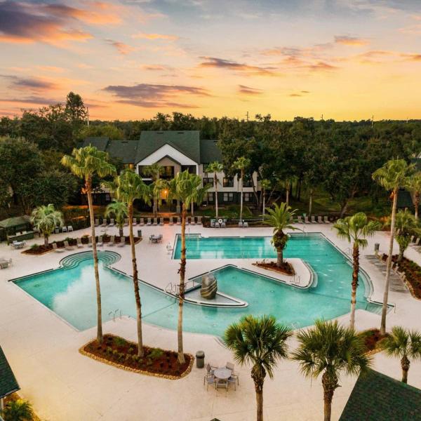 5 Mi To Busch Gardens + 2 Mi To Usf + Pool + Gym - Odessa, FL