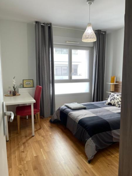 Chambre Au Centre Ville - Écully