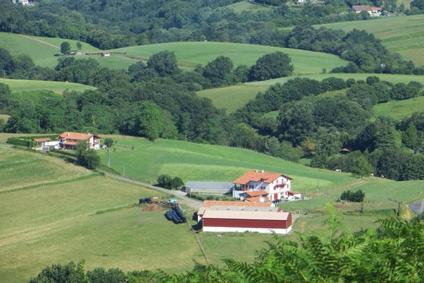 Etxexuriko Borda - Saint-Jean-de-Luz