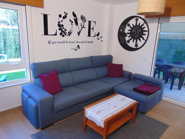 Apartamento Con Jardin - Saint-Jacques-de-Compostelle