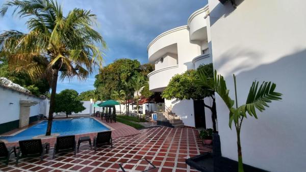 Paris Soleil Hotel Campestre - Mariquita